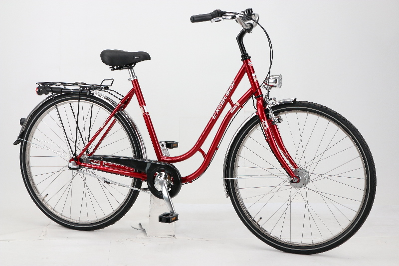 Excelsior Tourensportrad 28 Zoll Damenfahrrad 3 Gang Nabenschaltung