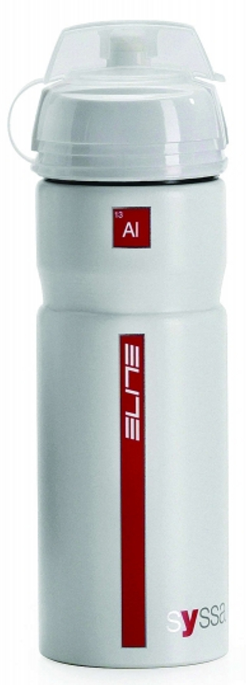 Elite Aluflasche Syssa 750ml ws (208568)
