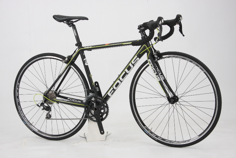 Focus Culebro SL 3.0 Compact 20K sw Rahmenhöhe: 50 cm (311775)