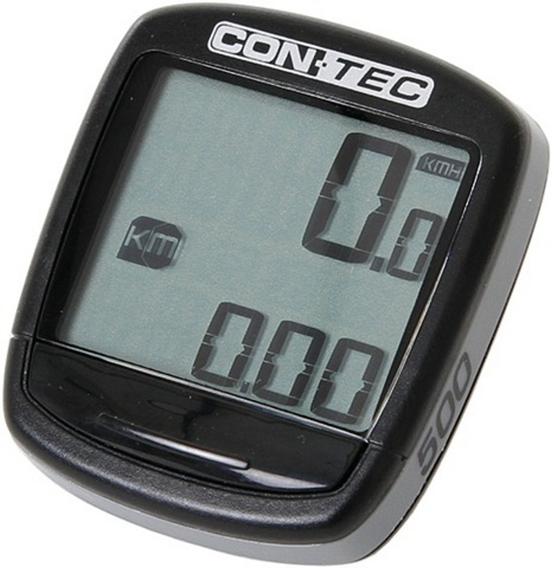 Contec "C-500", 5 Funkt., sw/gr (667633)