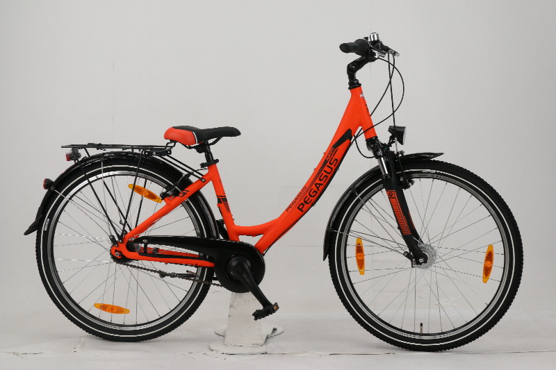 Pegasus Avanti 26 Zoll Damenfahrrad 7 Gang Nabenschaltung