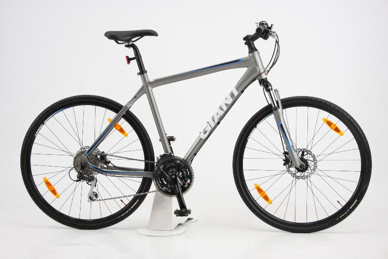 Giant 28 Zoll Herrenfahrrad 24 Gang Kettenschaltung Rahmenhöhe: