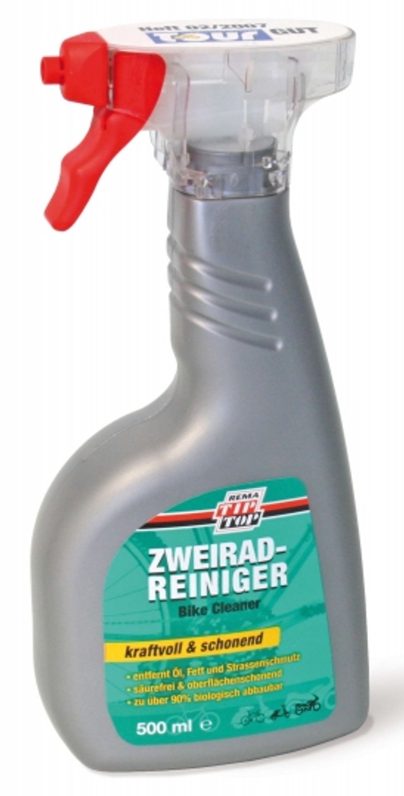 Tip Top Zweirad Reiniger 500ml (200622)