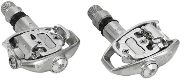 Fuxon VP-R61 MTB/Road Clickpedal si Größe: 9/16 Zoll (207471)