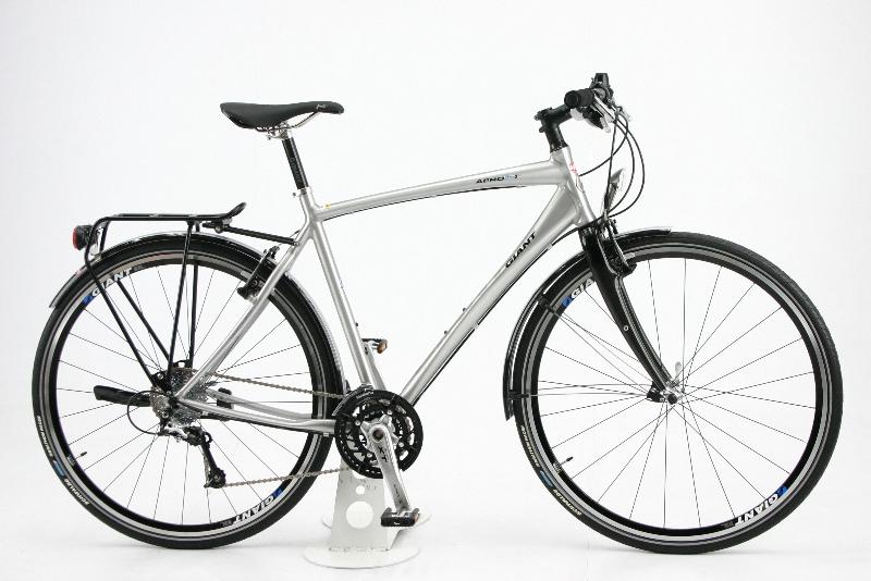 Giant Aero RS 1 He.28" 27G. sil.(09) Rahmenhöhe: 49 cm (350394)