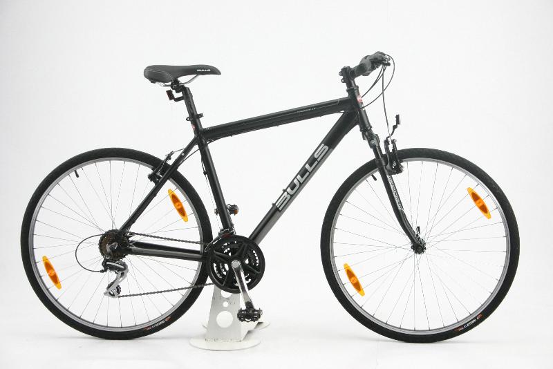 Bulls Cross Bike 1 He.28"21G.sw (09) Rahmenhöhe: 54 cm (332491)