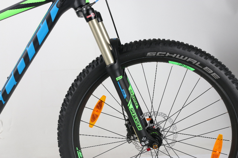 Scott Scale 720 Plus 27,5 Zoll Herrenfahrrad 20 Gang Kettenschaltung