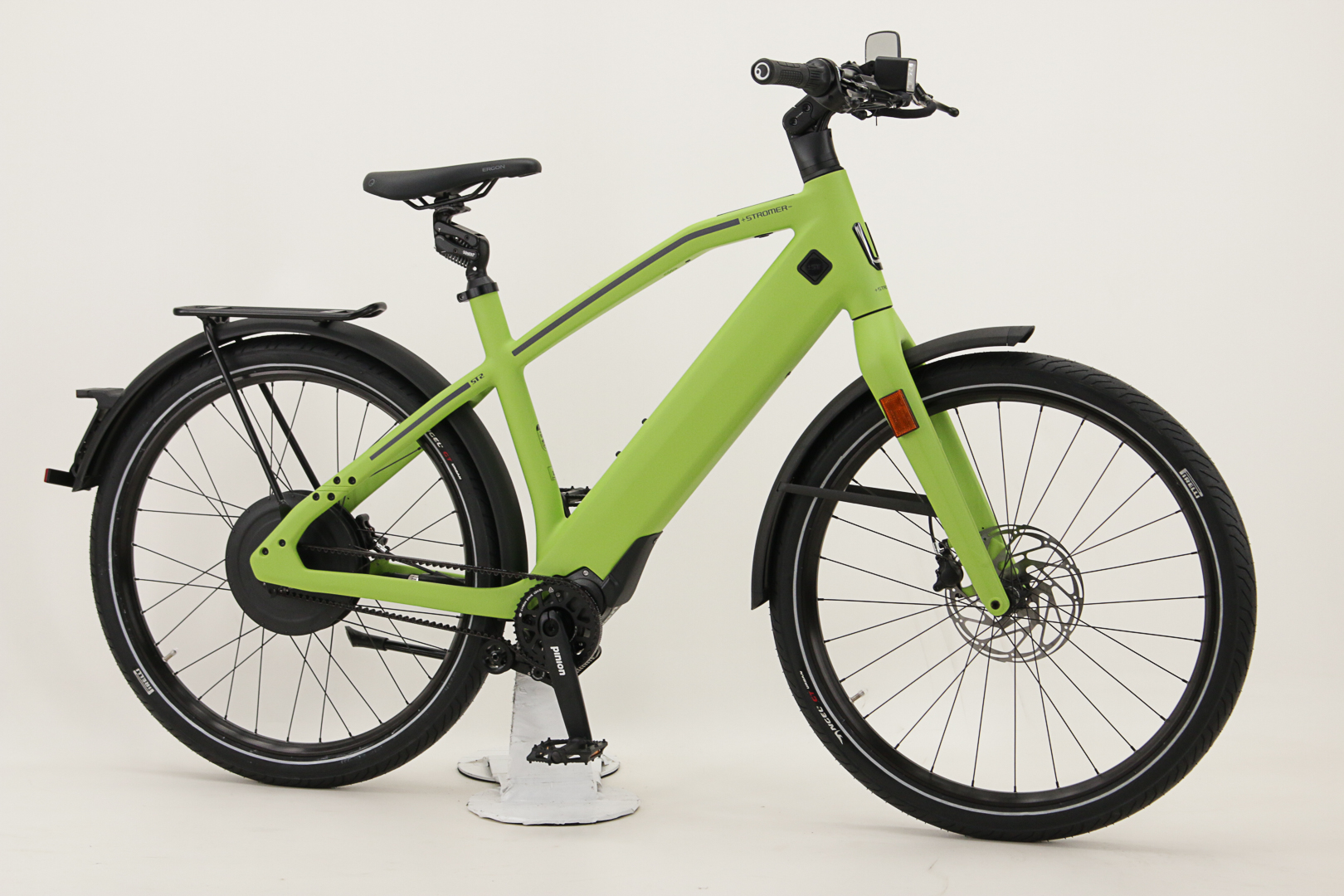 Stromer ST2 Pinion E-Bike 45km/h Pinion 6-Gang Gates Riemen