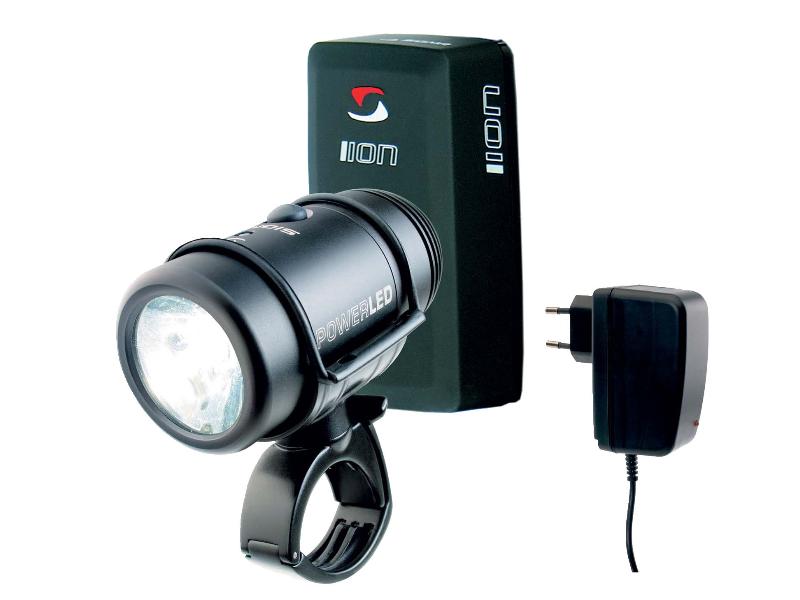 Sigma Powerled black pro Set (205495)