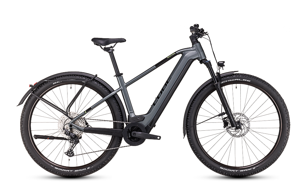 Cube Reaction Hybrid Pro750 Allroad E-MTB 11 Gang 85 NM,