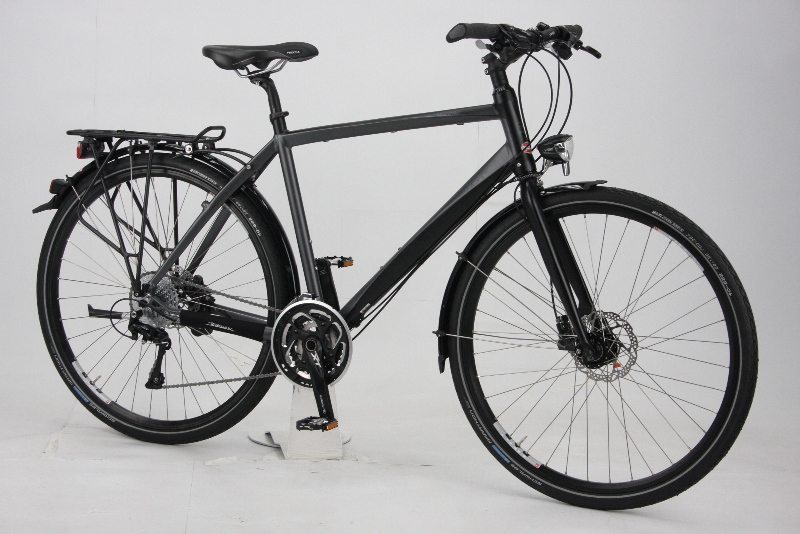 Steppenwolf Tao 8.5 Light 28 Zoll Herrenfahrrad 30 Gang