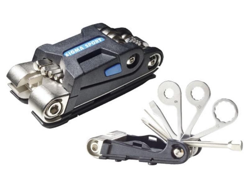 Sigma Pocket Tool m. Ketten PT 16 (200745)