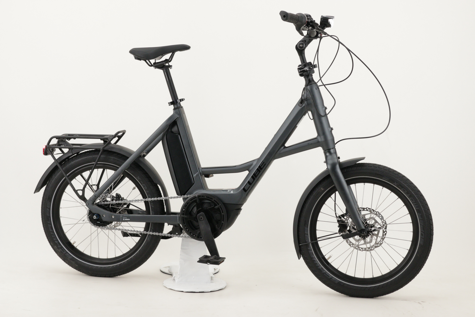 Cube 20" Compact Hybrid Urban Pedelec Nexus 5-Gang FL-Nabe