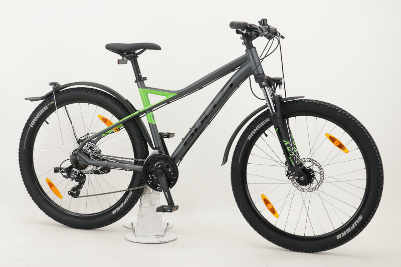 Bulls Sharptail Street 2 27,5" ATB / MTB Street, Disc Brake,