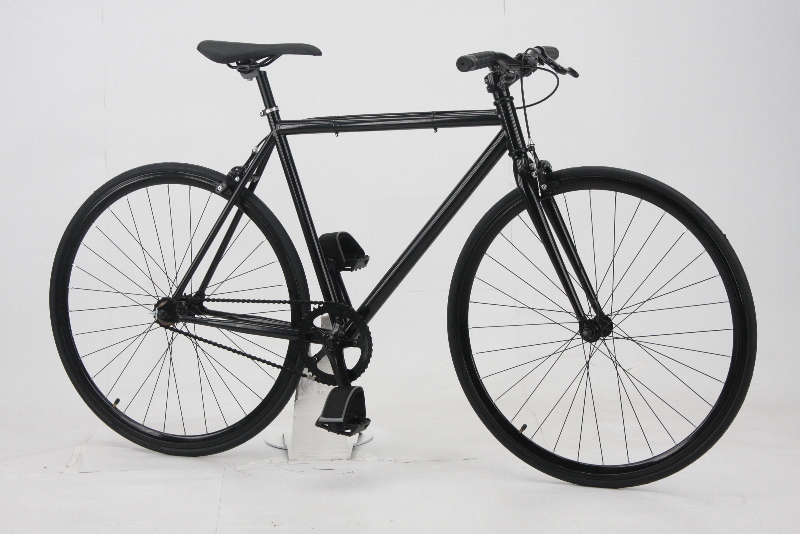 Fixie Mit Nabenschaltung
