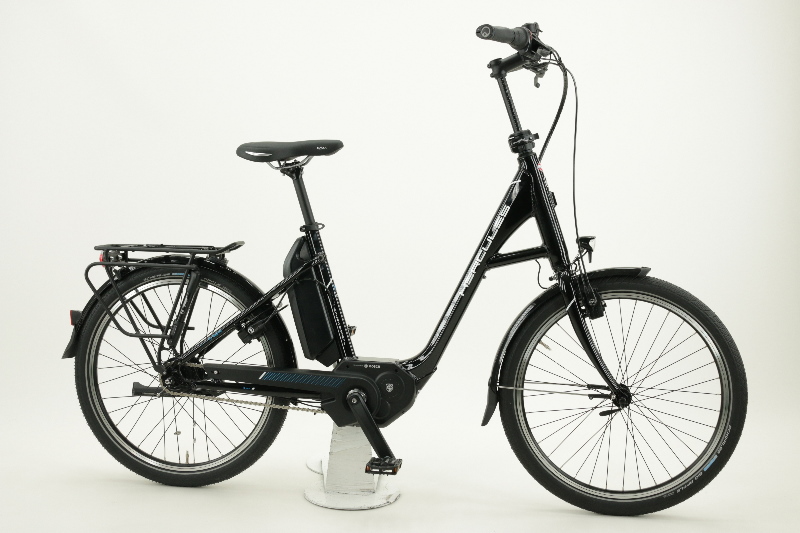 Hercules Futura Compact R8 E-Bike ( Pedelec) 400 11 Ah Damenfahrrad