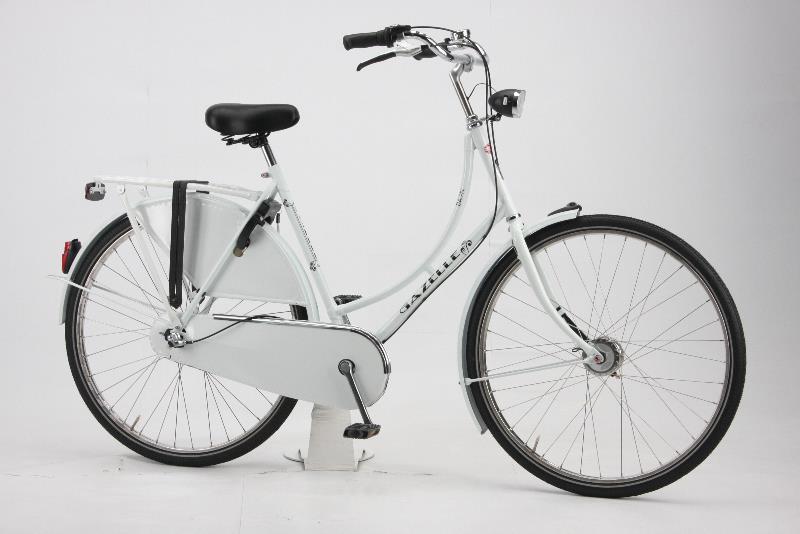 Gazelle Basic Da.28" 3N Nady ws (2013) Rahmenhöhe: 51 cm