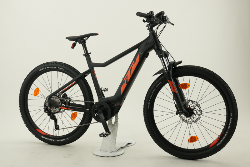 KTM Macina Race 271 Unisex MTB-Hardtail Pedelec 10-Kette