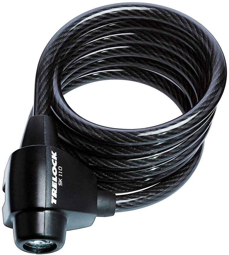 Trelock Spiralkabelschloss SK 110/180 (629229)