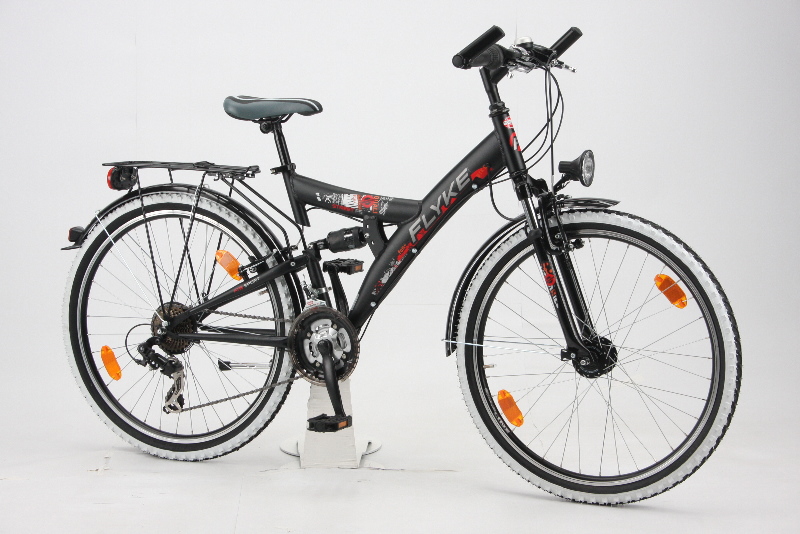 Flyke Street FS He.26"Ban 21Ks Rahmenhöhe: 43 cm (405699)