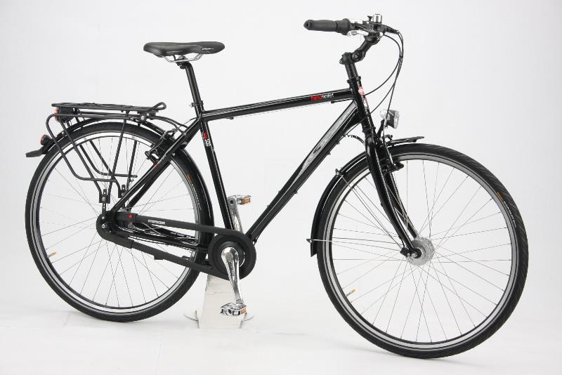 Stern Stadt 500 He.28" 7N sw (2011) Rahmenhöhe: 61 cm (335077)