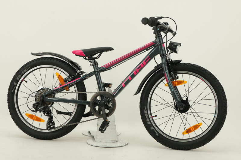 Cube Access 200 Allroad 20 Zoll kinderfahrrad 7 Gang Kettenschaltung