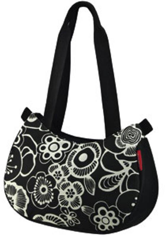 KLICKfix KLICKfix StyleBag Fleur sw (111473)