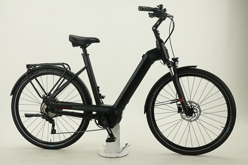 Kettler Alu Rad Quadriga CX 10 28 Trekking Pedelec 10-Gang