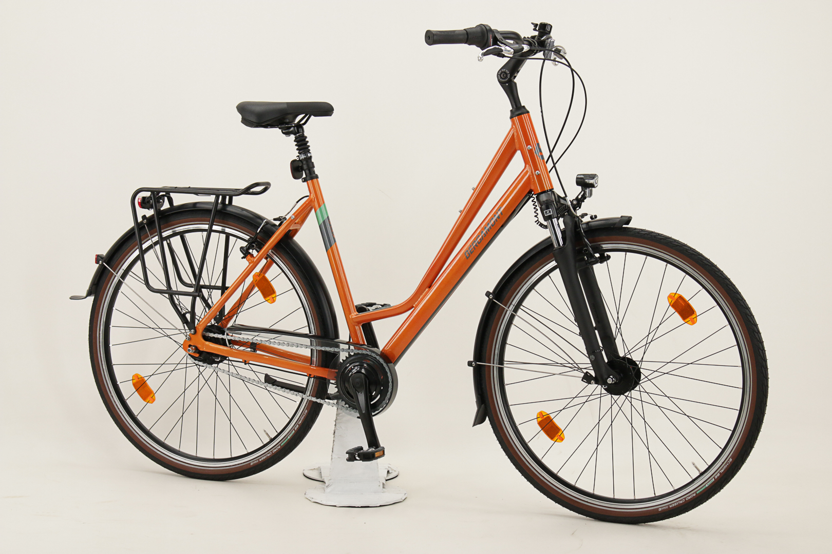 Bergamont Horizon N8 CB Amsterdam Damen Alu-Trekkingrad