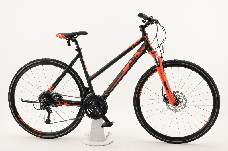 KTM Life Track 24 Disc M 28 Zoll Damenfahrrad 24 Gang Kettenschaltung