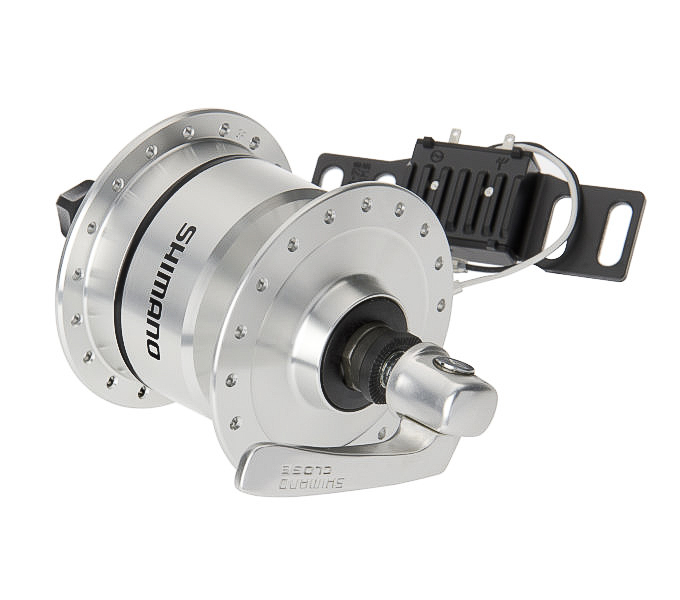 Shimano Nabendynamo 36 Loch DH3N (140805)