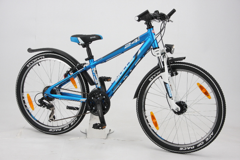 24 Zoll Jungenfahrrad