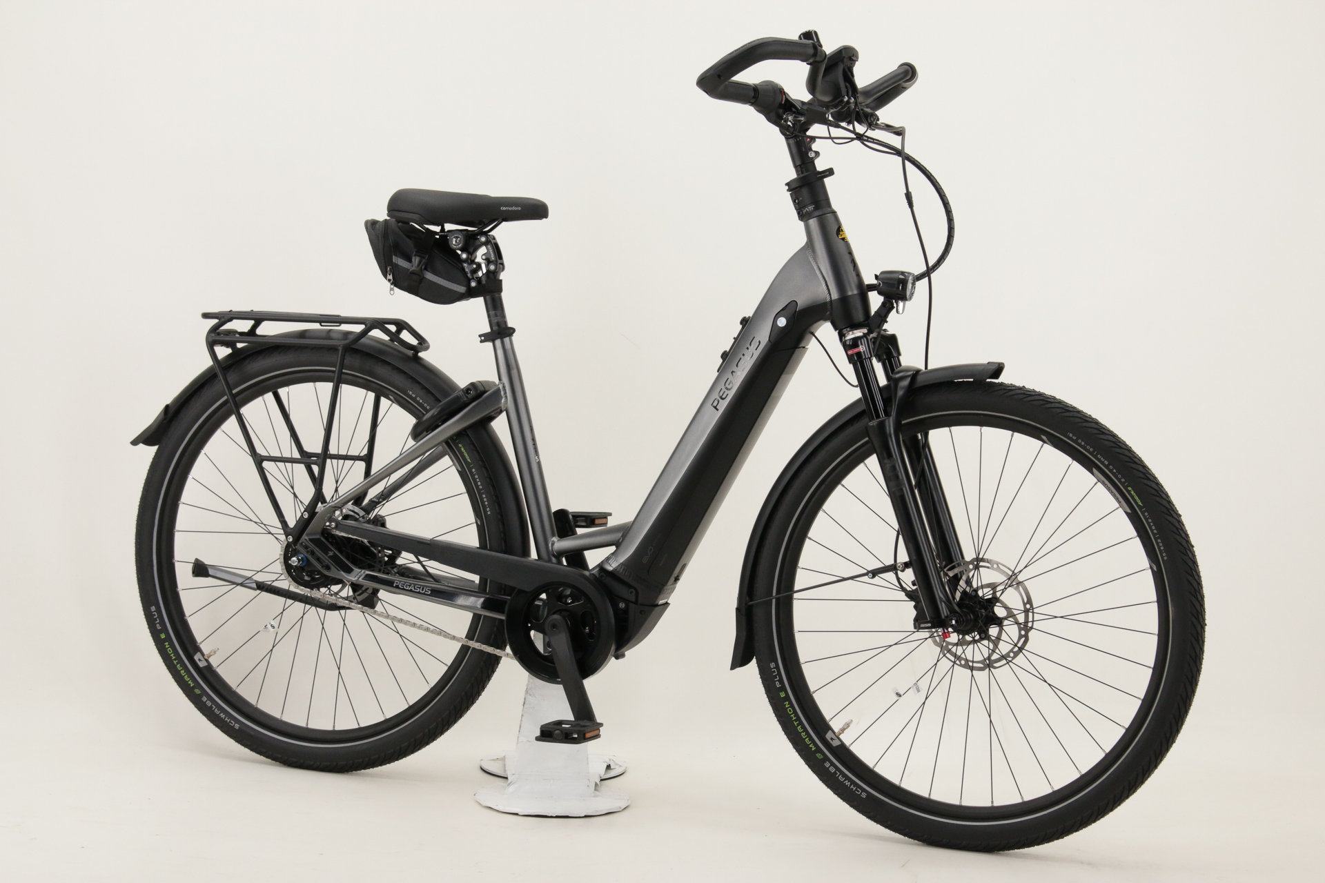 Pegasus Premio Evo 5F Lite Comfort E-Bike 5-Gang Freilaufnabe
