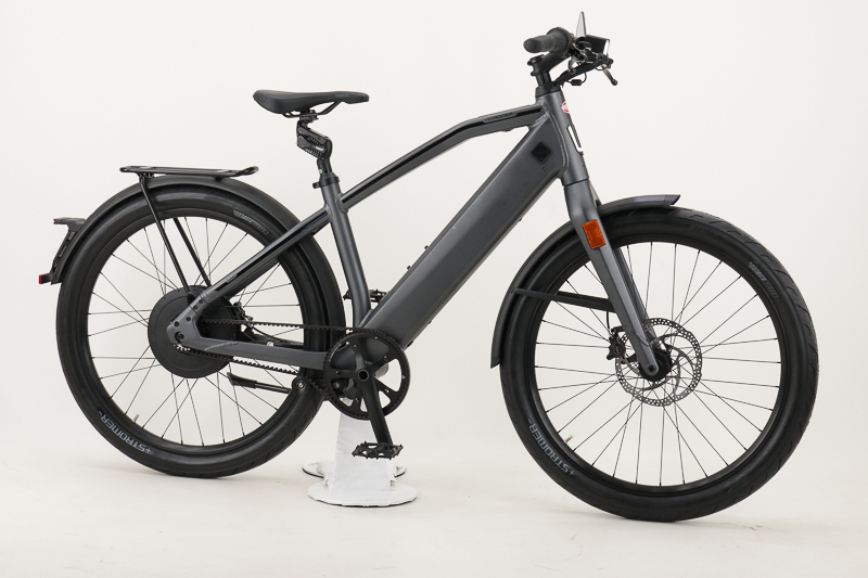 Stromer ST2 Sport Kinekt 27,5" Urban S-Pedelec 5G Nabe,