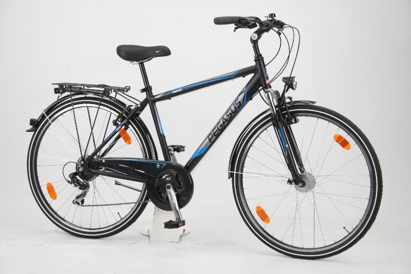 Pegasus Avanti He.28"Trek.21K sw/matt Rahmenhöhe: 48 cm