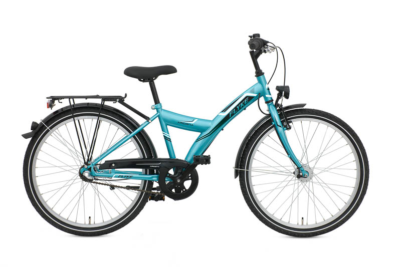 Flyke Arcona ND 24 Zoll Jungenfahrrad 3 Gang Nabenschaltung