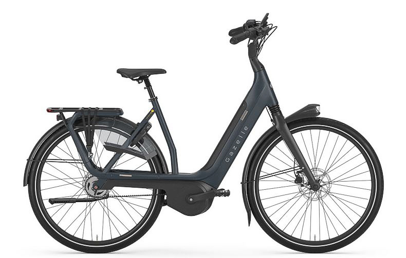 Gazelle Avignon C5 HBM Connect E-Bike 5-Gang Freilaufnabe,
