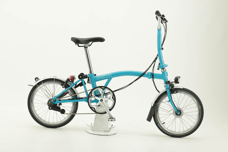 Brompton M2 LD-Ausstattung Custom Made 16 Zoll unisex 2