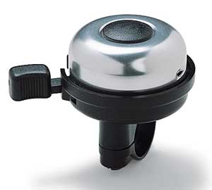 Ragos Poppy die Mini Glocke schwarz (110360)