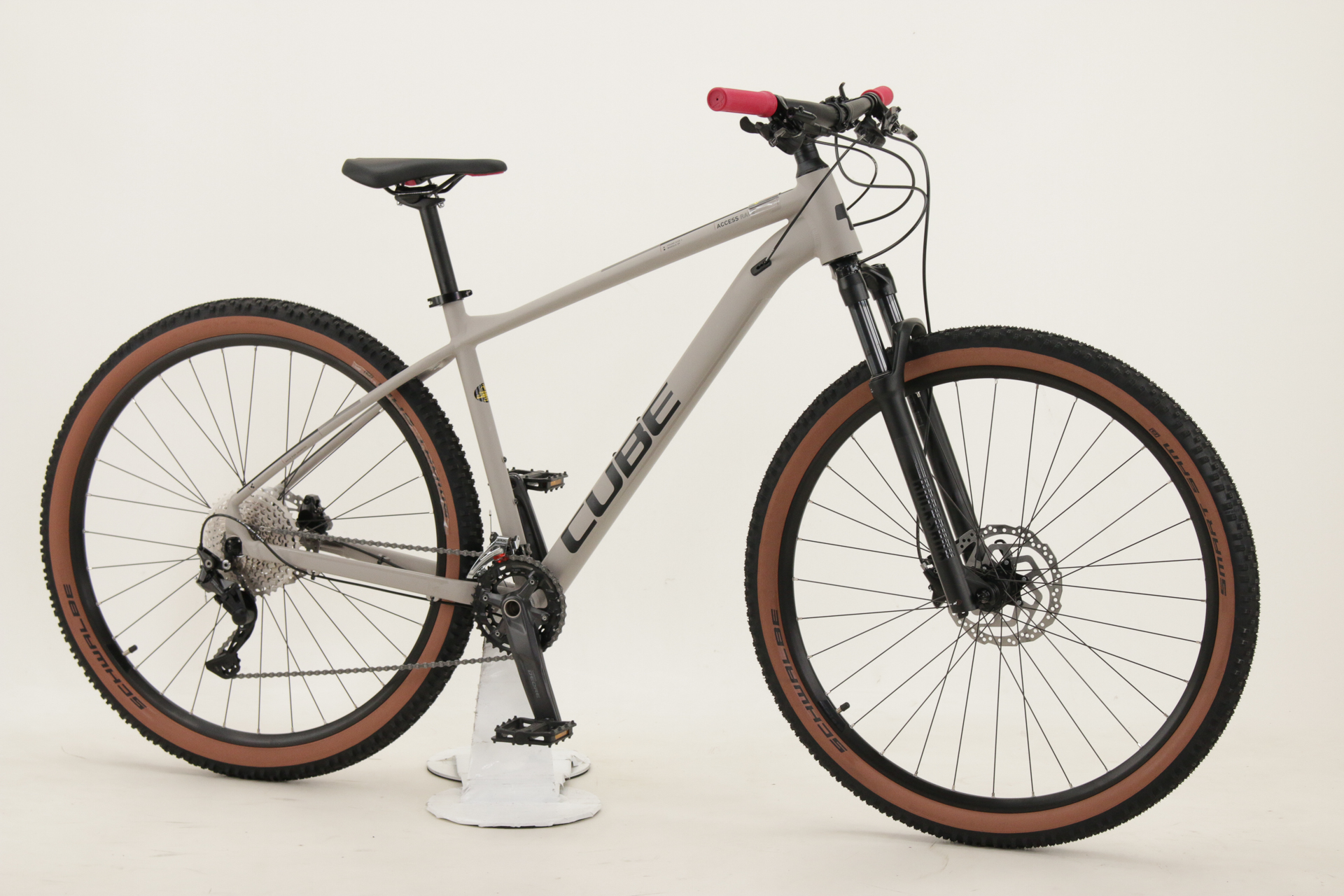 Cube Access WS Race 29 Zoll MTB 22-Gang Kettenschaltung