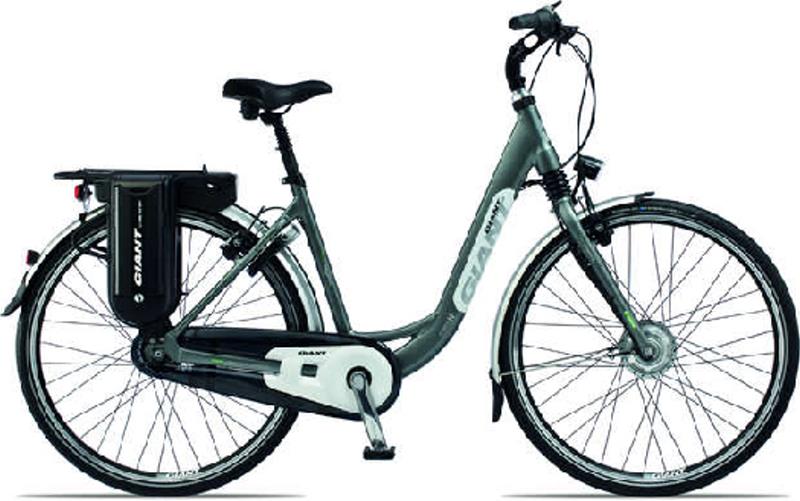 Giant Twist Elegance F0 Da28 Wave 8N Rahmenhöhe: 45 cm (352020)