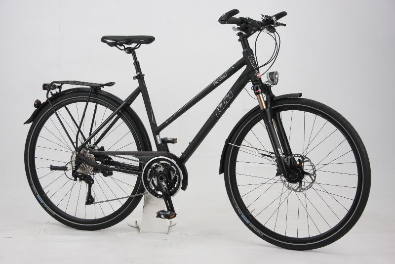 KTM Trentino Light Da28 Tra 30K sw Rahmenhöhe: 51 cm (366939)