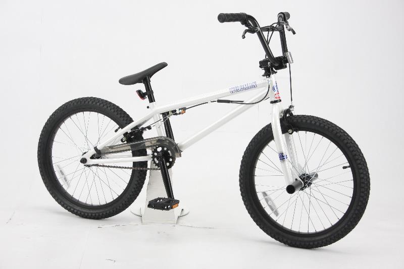 SE Bikes 20 Zoll Herrenfahrrad weiß (726001)