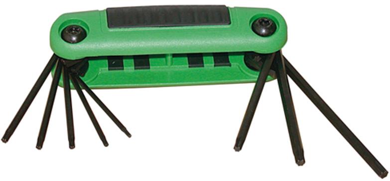 VAR Torx Multi-Tool 8 T6 - T25 (141008)