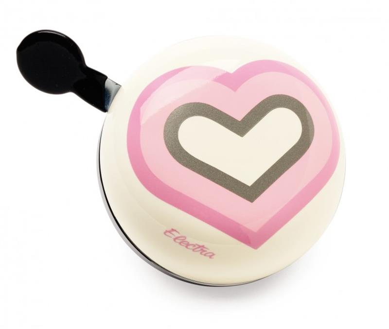 Electra Klingel NUMBERS Ding Dong Herz (512419)