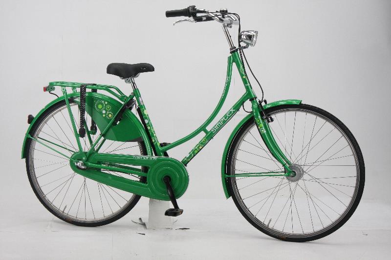 Simplex Nostalgie Colour 28 Zoll Damenfahrrad 3 Gang Nabenschaltung
