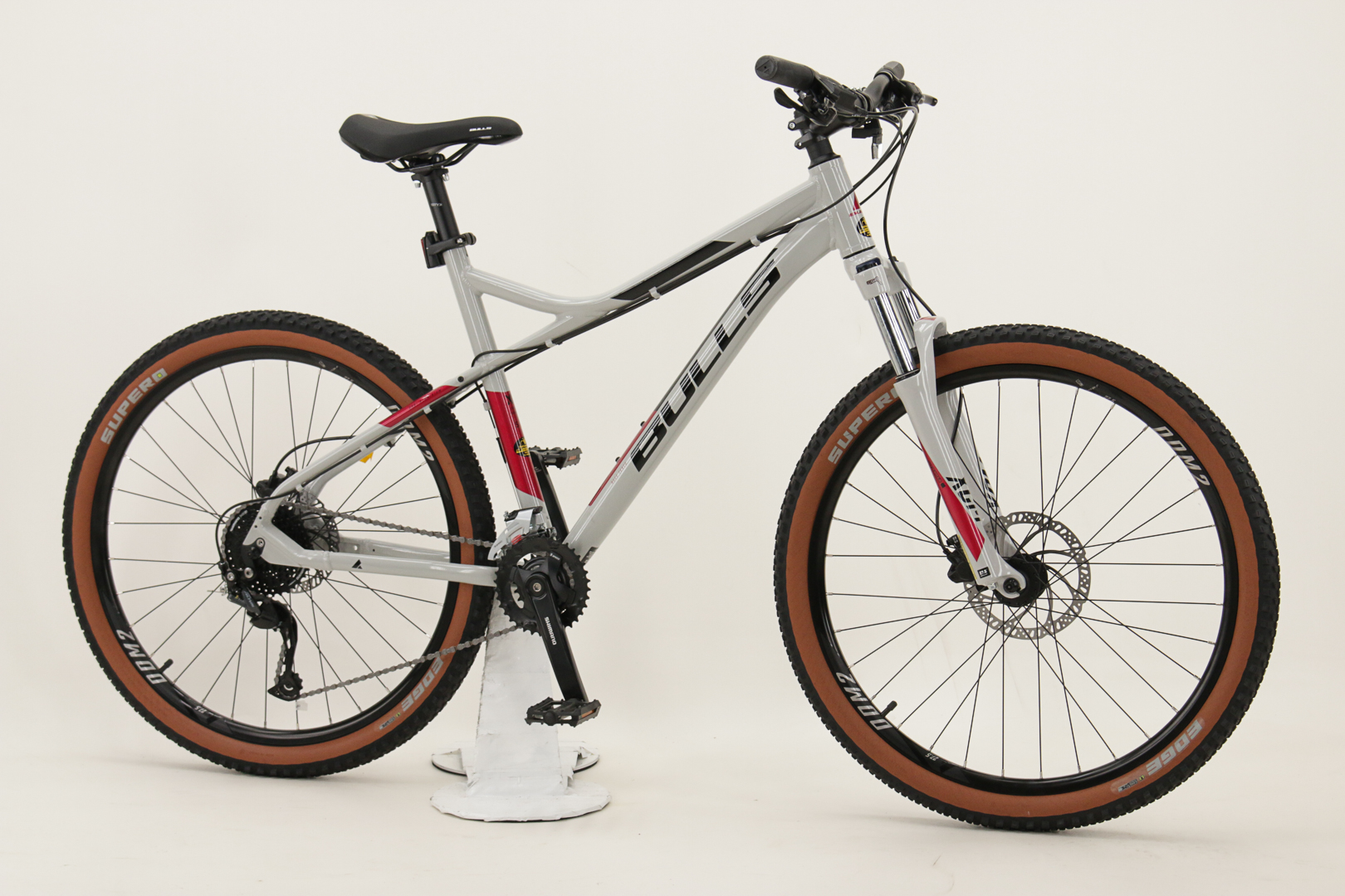 Bulls Zarena 2 27,5" Mountainbike 18-Gang Shimano Kettenschaltung