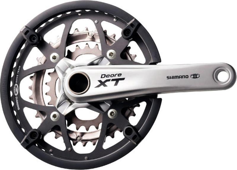Shimano Deore XT M 771 48-36-26 KRG si (204971)