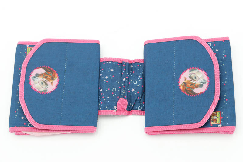 Bike Fashion Pferdefreunde Doppeltasche (206995)