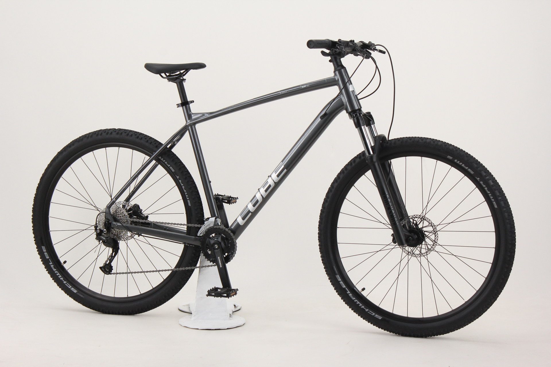 Cube Aim SL 29 Zoll MTB-Hardtail 18-Gang Kettenschaltung